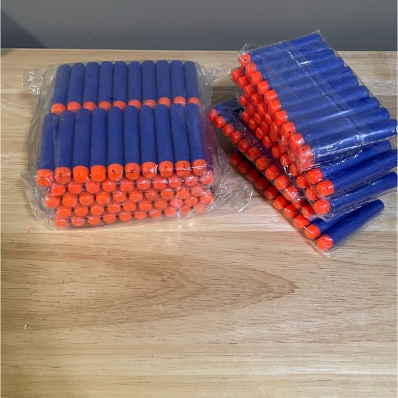 Nerf | Toys | New Nerf Inspired Aftermarket Darts 7 Darts | Poshmark